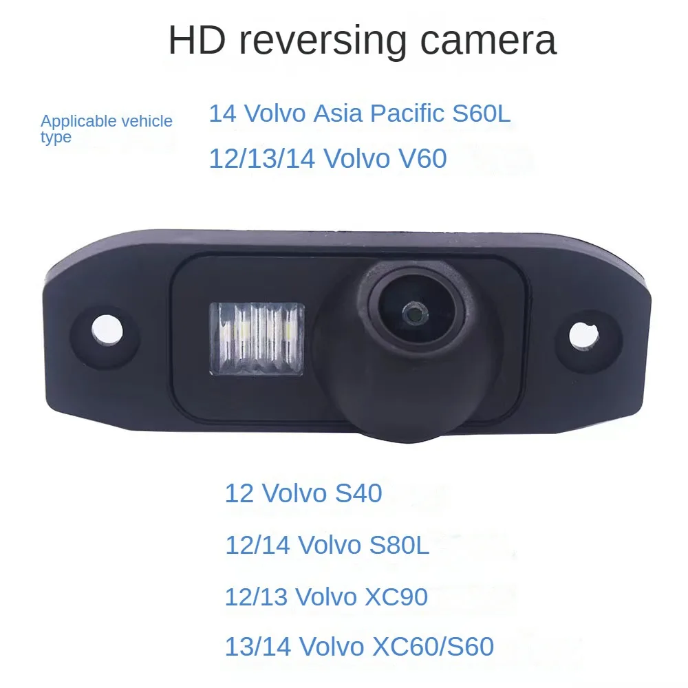 C-mera-de-vis-o-traseira-do-carro-para-Volvo-XC60-2007-2020-2013-2017 ...