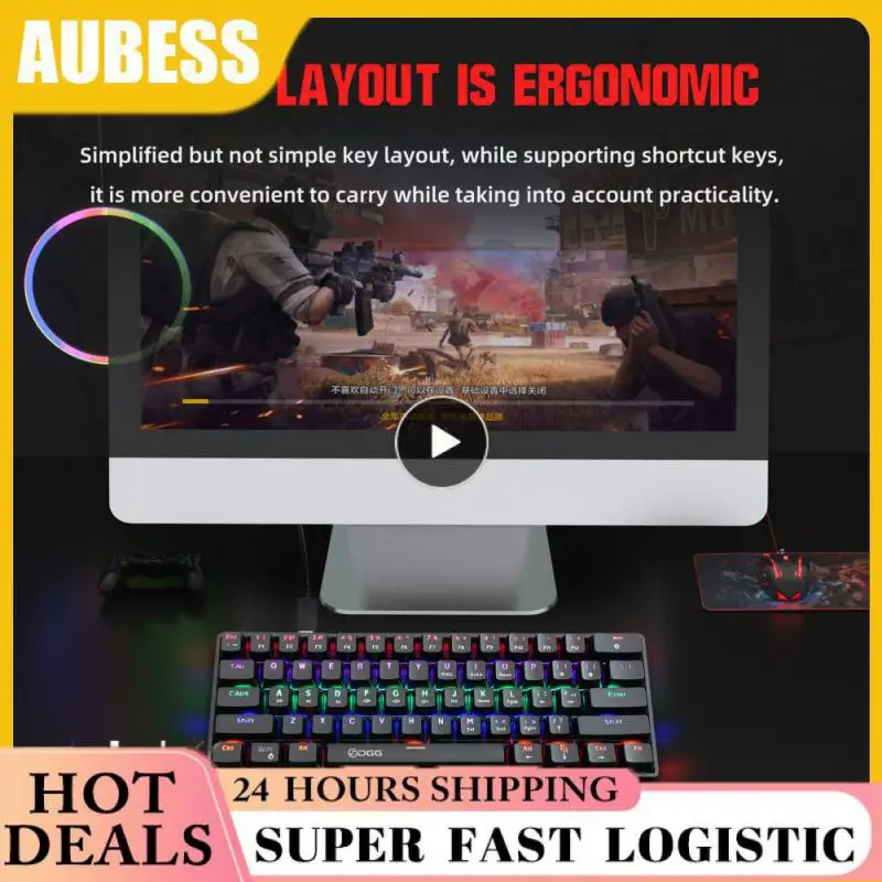 Game-Role-Keycaps-Sticker-Gaming-Mechanical-Keyboard-Notebook-Custom ...