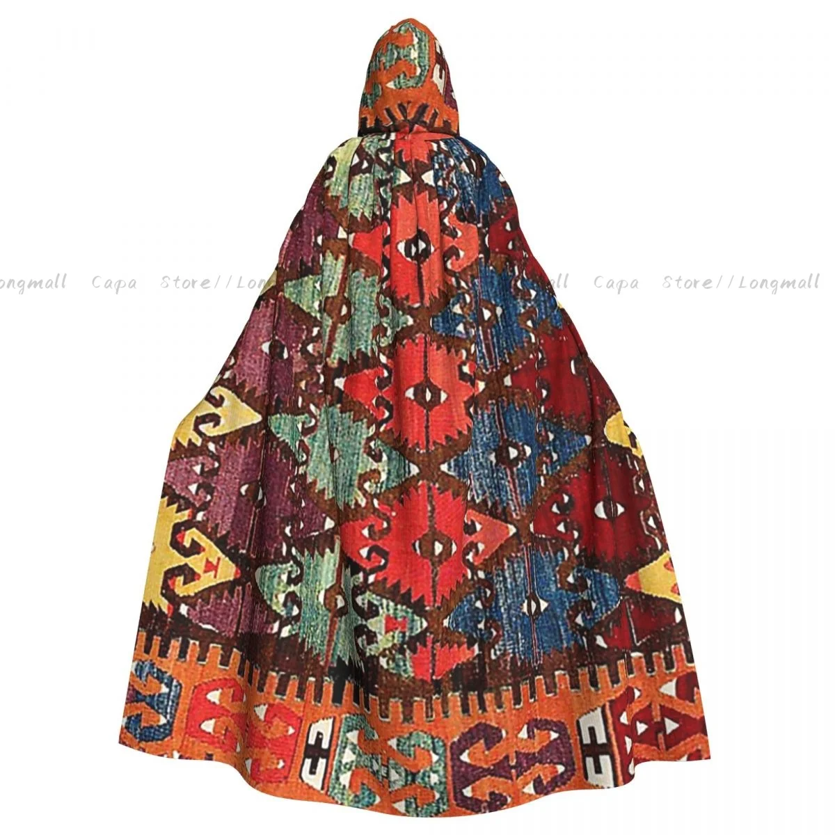 Turkish-Kilim-Hooded-Cloak-Coat-Halloween-Cosplay-Costume-Vampire-Devil ...
