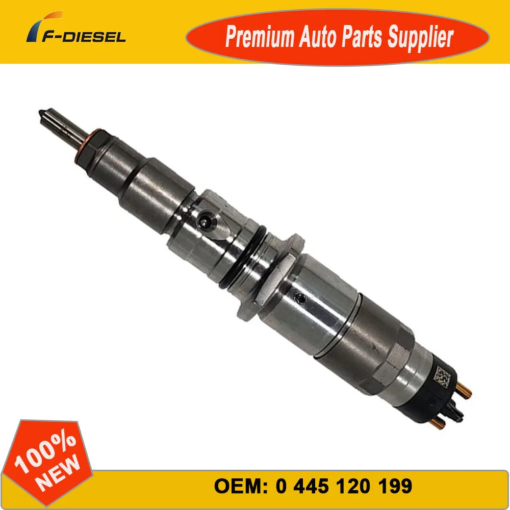 F-DIESEL-0445120199-Common-Rail-Diesel-Injector-0-445-120-199-For-Bosch ...