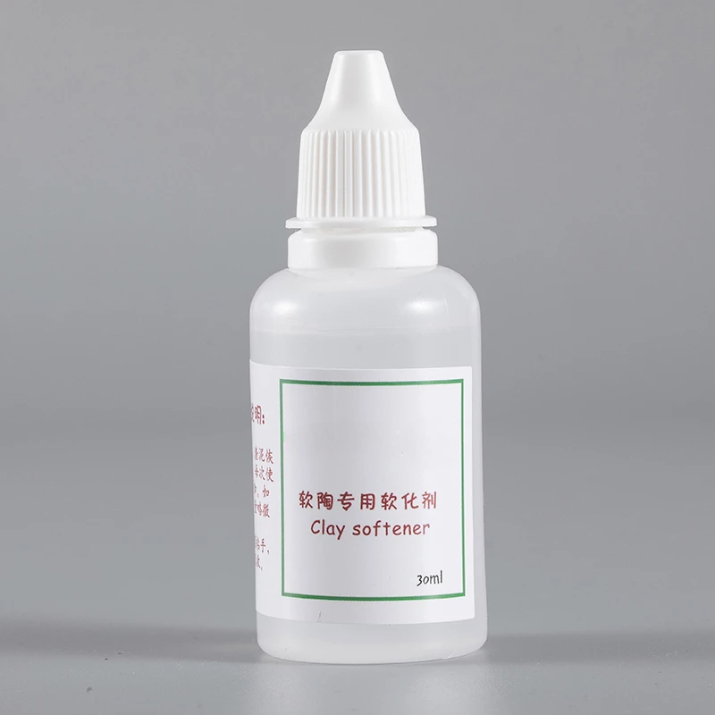 30ml-Polymer-Clay-Softener-Clay-Blend-Oil-Thinner-To-Increase-Viscosity ...