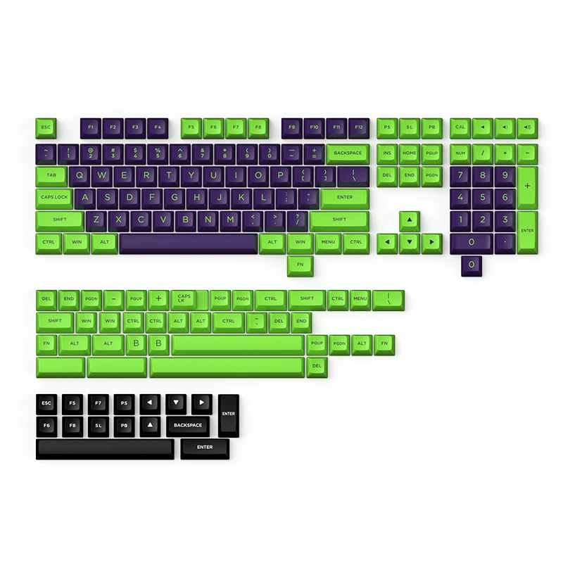 FL-ESPORTS-PBT-FSA-Keycap-Two-Color-Injection-Molding-Process-164 ...