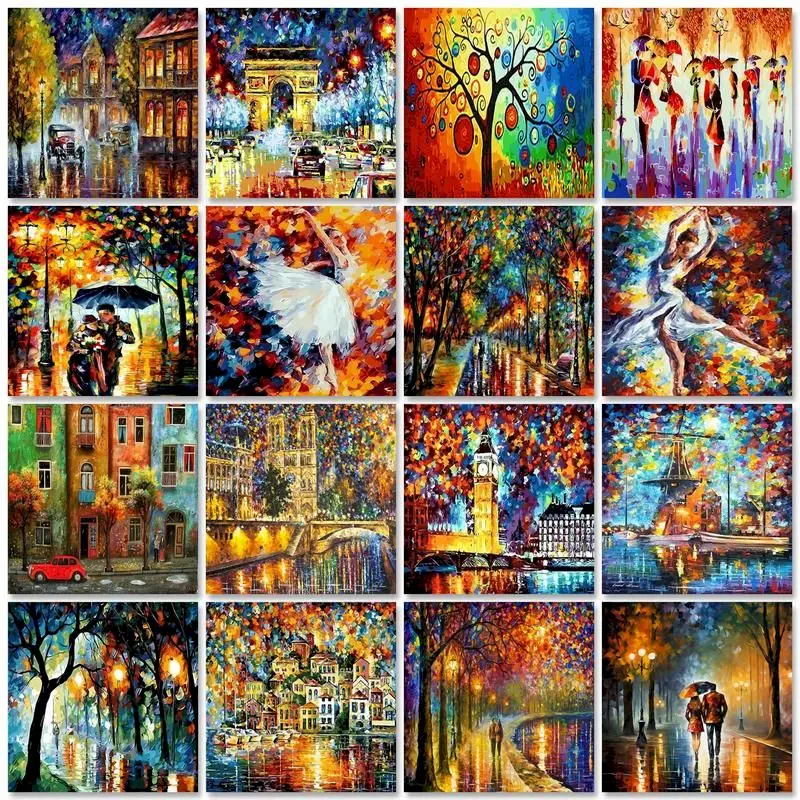 Gatyztory-60x75cm-DIY-Rahmen-malerei-nach-Zahlen-Kits-f-r-Erwachsene-abstrakte-Figur-malen-nach ...