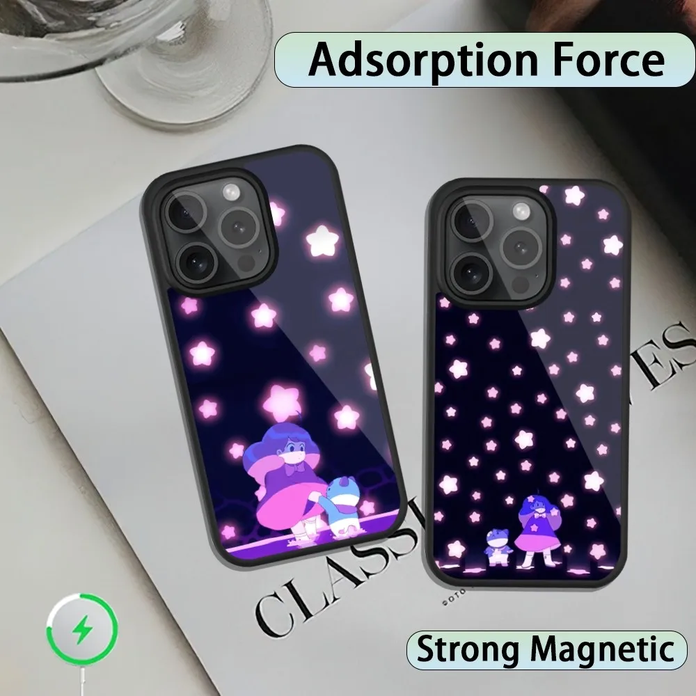 Funda-de-tel-fono-de-dibujos-animados-b-bee-a-y-p-puppycat-para-carga ...