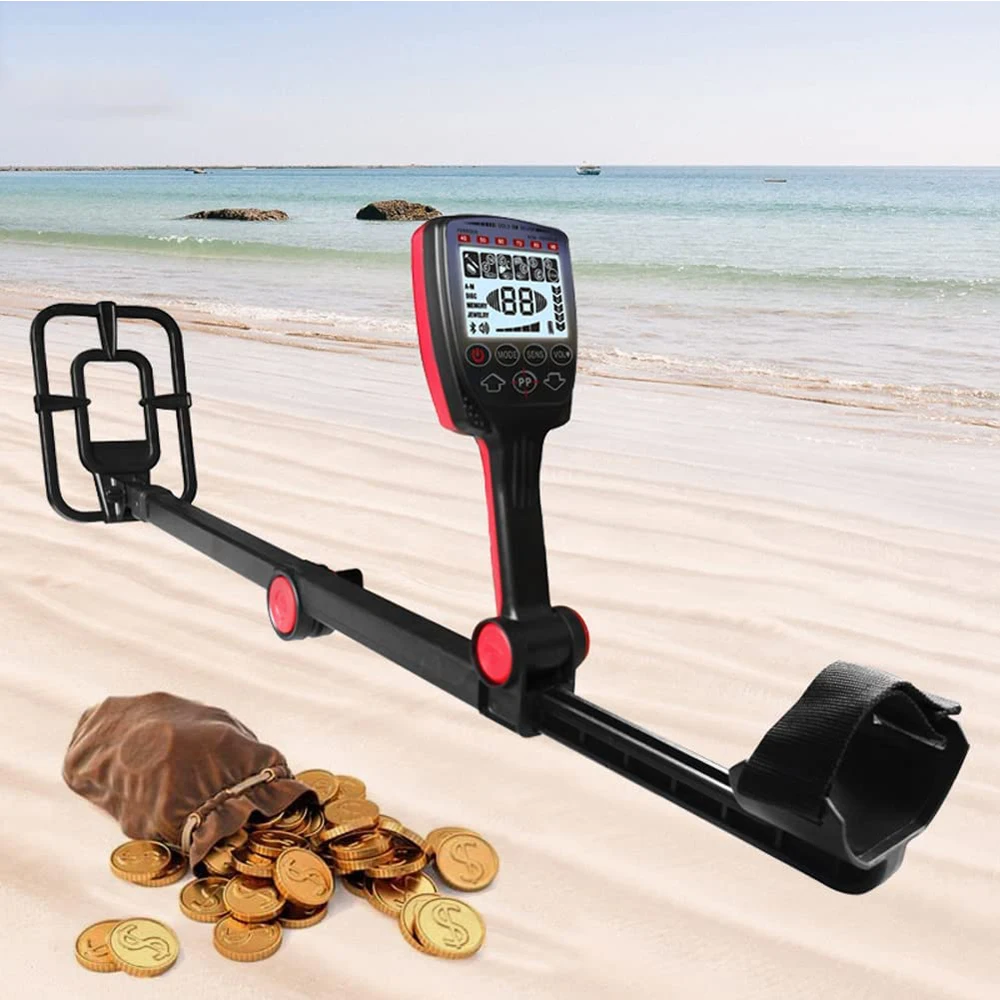Armrest Metal Detector | Industrial Metal Detectors - Underground Metal ...