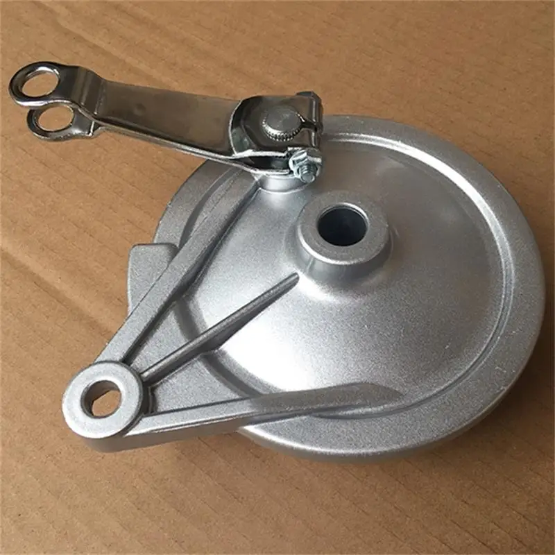 Motorcycle-Front-and-Rear-Hub-Core-Steel-Ring-Hub-Front-and-Rear-Brake ...