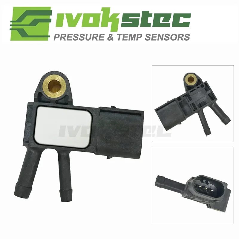 0281006278-Exhaust-Pressure-Sensor-For-Mercedes-W164-169-203-204-211 ...
