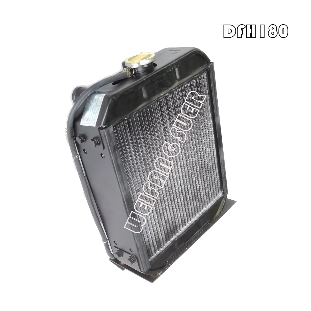 Radiator-for-tractor-with-engine-Xinxiang-Huanghe-TY290X-TY295X-TY184 ...