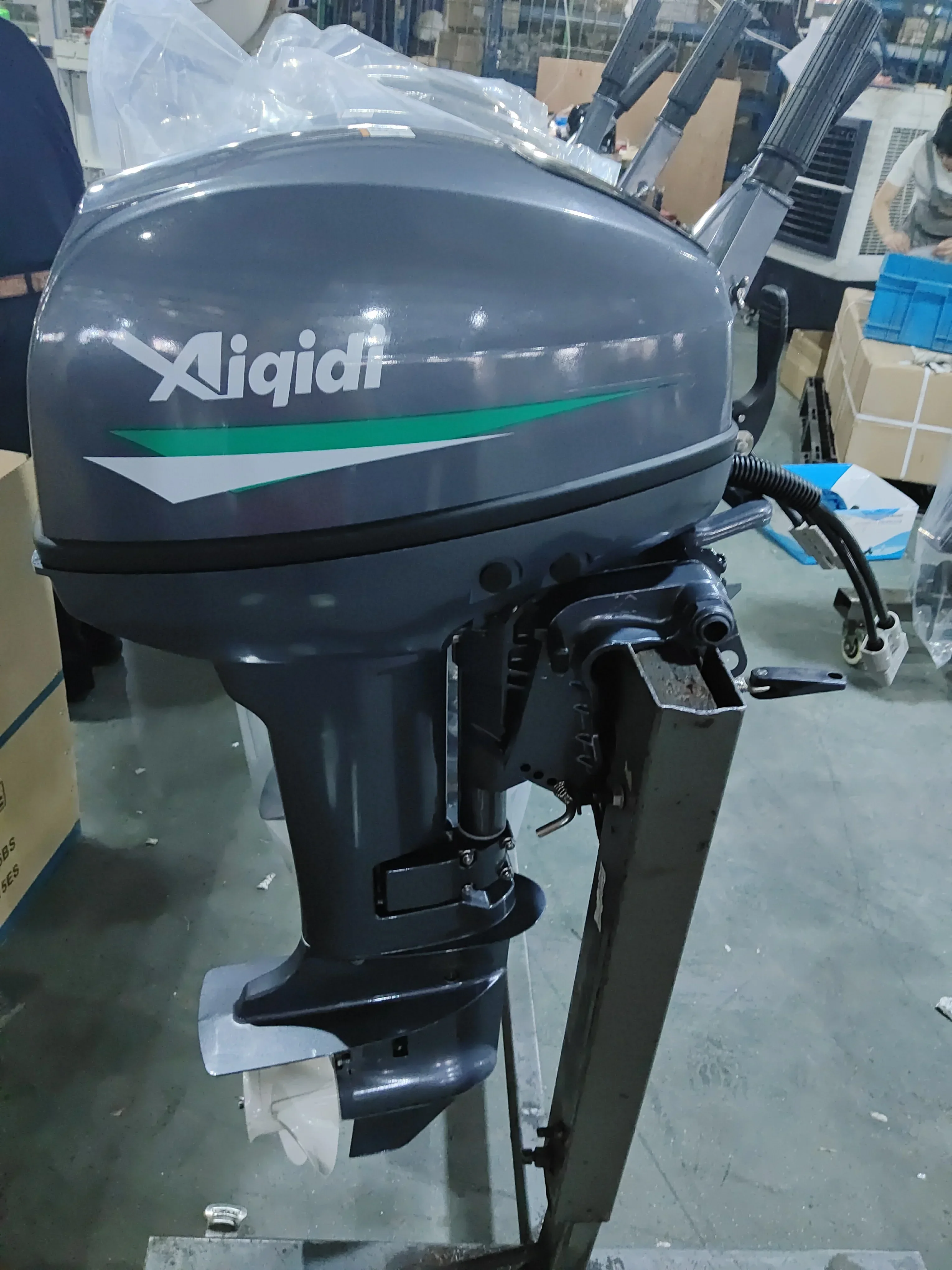 10hp E10 Electric Outboard Motor Short Shaft Electric Boat, 55% OFF