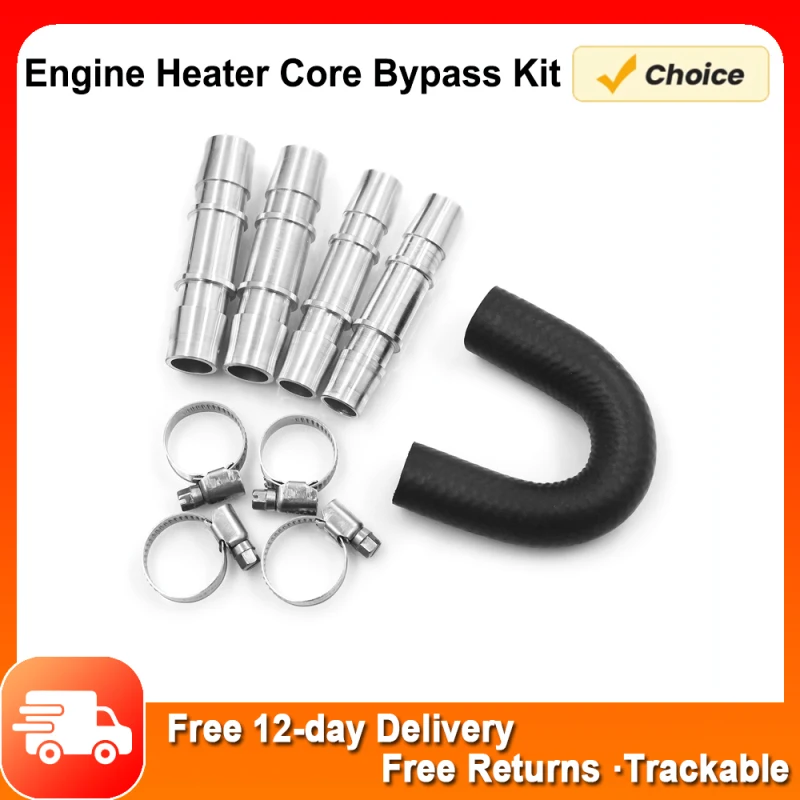 Engine-Heater-Cores-Bypass-Kit-with-5-8-3-4-Hose-for-Most-Common-Heater ...