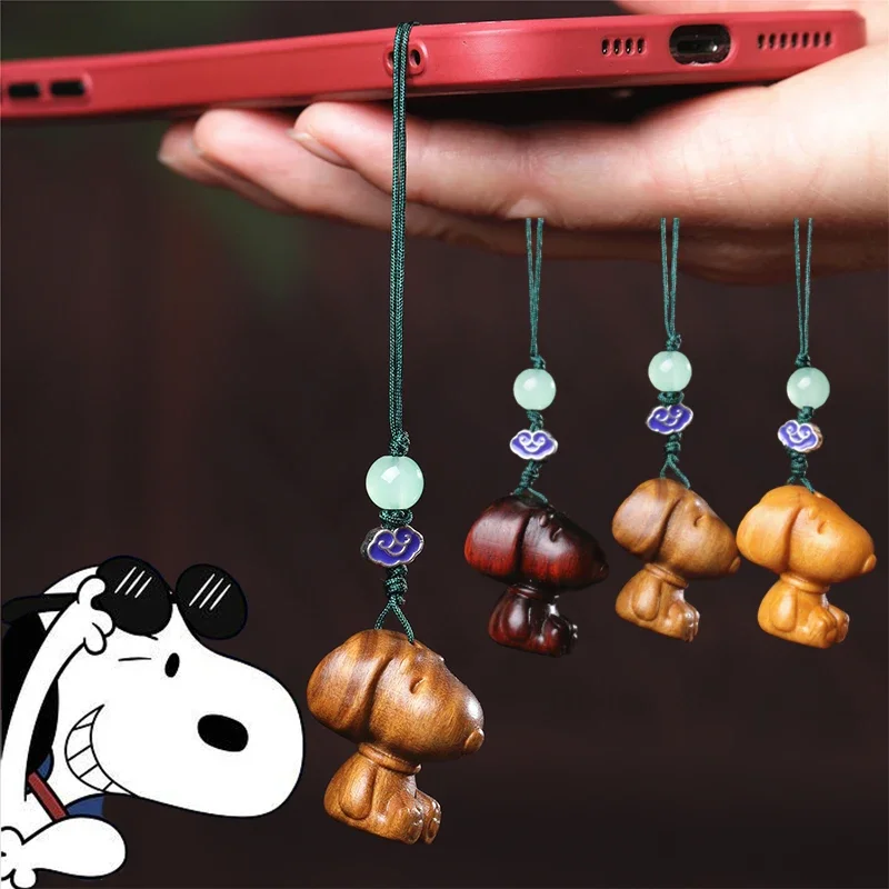 Snoopy-Phone-Charms-Anime-Mobile-Phone-Chain-Kawaii-Phone-Lanyard-Key ...