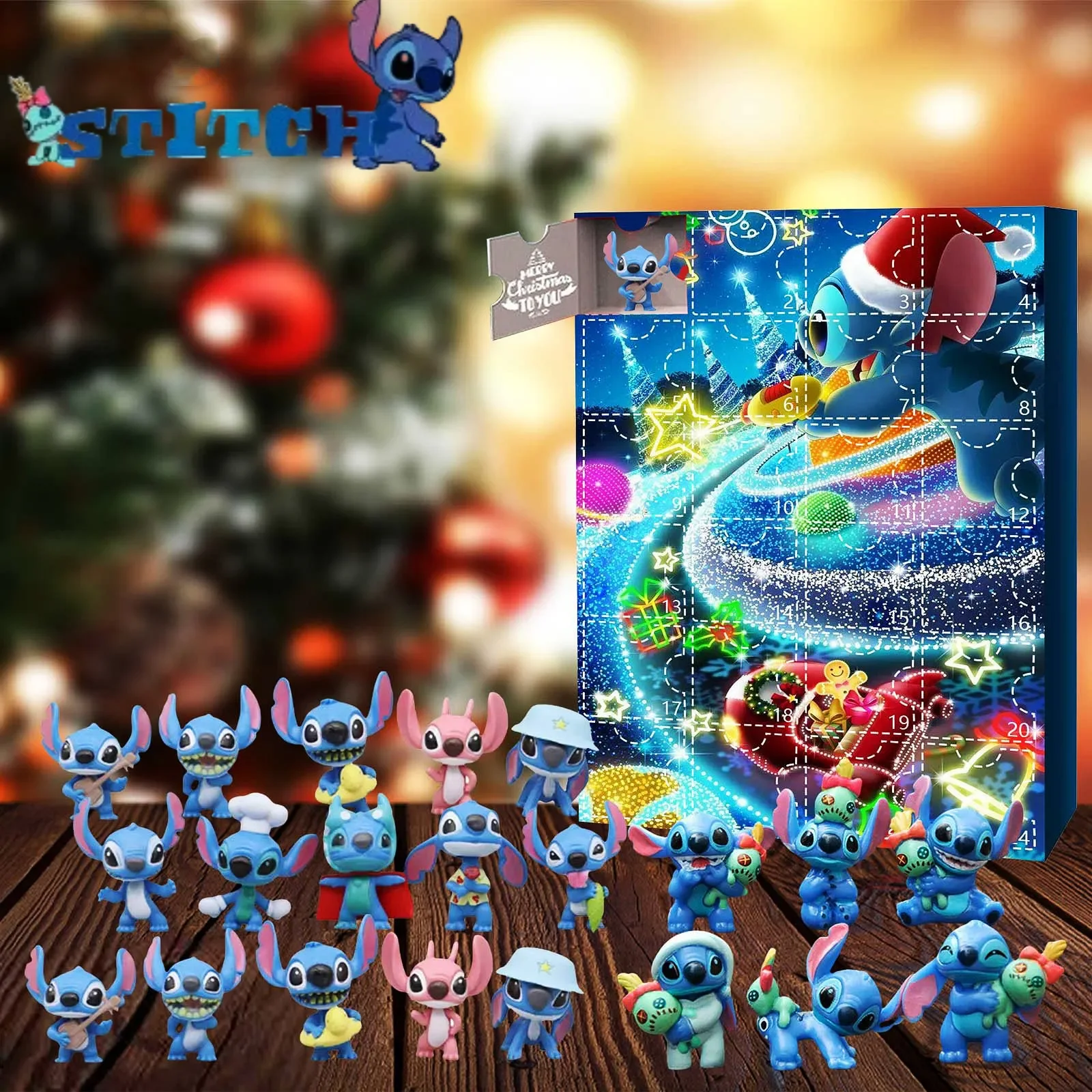 Christmas-Advent-Calendar-Disney-Stitch-Mickey-Mouse-Gift-Box-Kids-24 ...