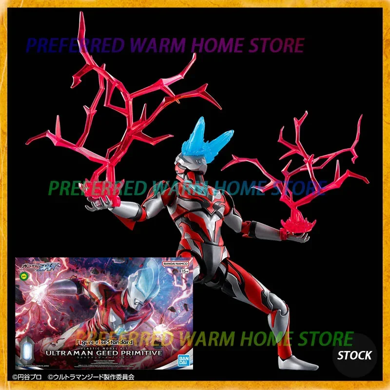In-Stock-BANDAI-Figure-rise-FRS-Ultraman-Geed-Assembly-Model-Anime ...