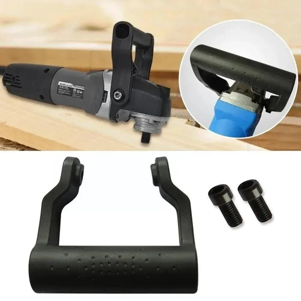 Angle-Grinder-Handle-Auxiliary-Handle-Non-Slip-Shock-Absorbing-For-100 ...
