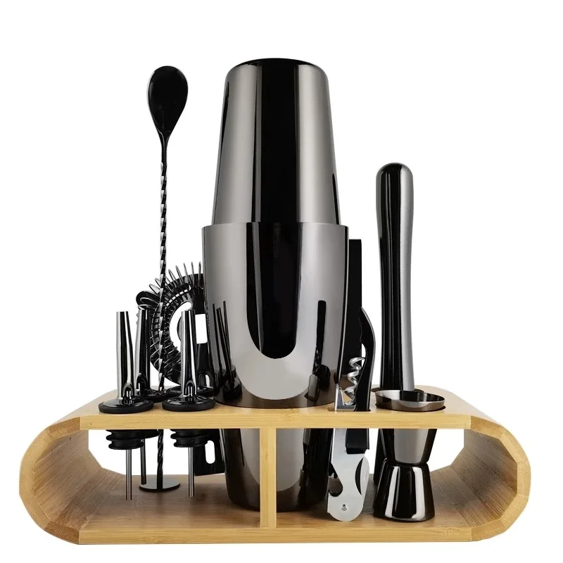1-14-p-s-set-600ml-750ml-a-o-inoxid-vel-cocktail-shaker-mixer-bebida ...