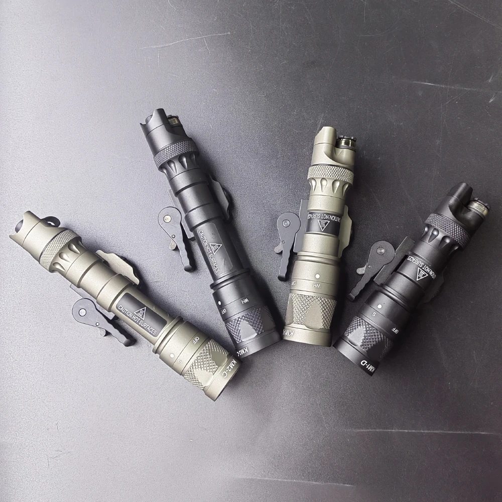 Hunting-Tactical-Strobe-Flashlight-M323V-M622V-Lighting-White-LED-with ...