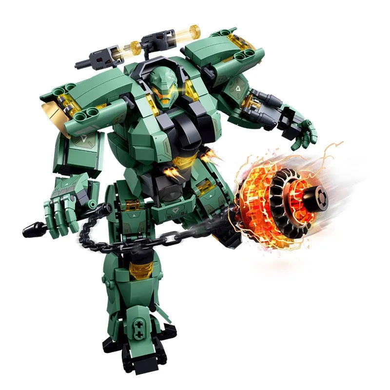 Mechwarrior Movie 2022