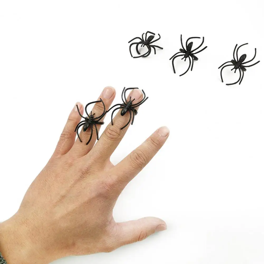 Spider-Web-Decoration-Glow-in-the-dark-Spider-Props-Adding-atmosphere ...