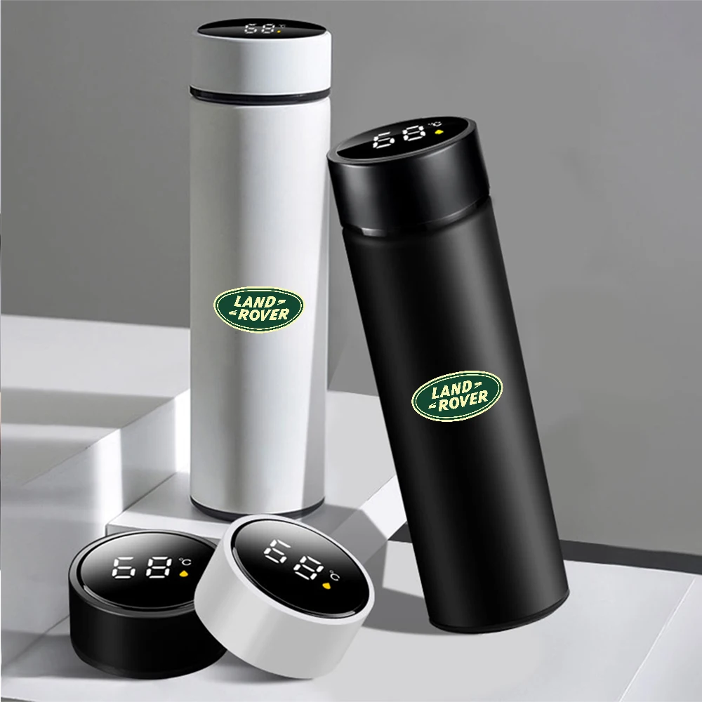 Smart-Thermo-Mug-Drink-Flask-Filter-Tea-Temperature-Display-For-Land ...