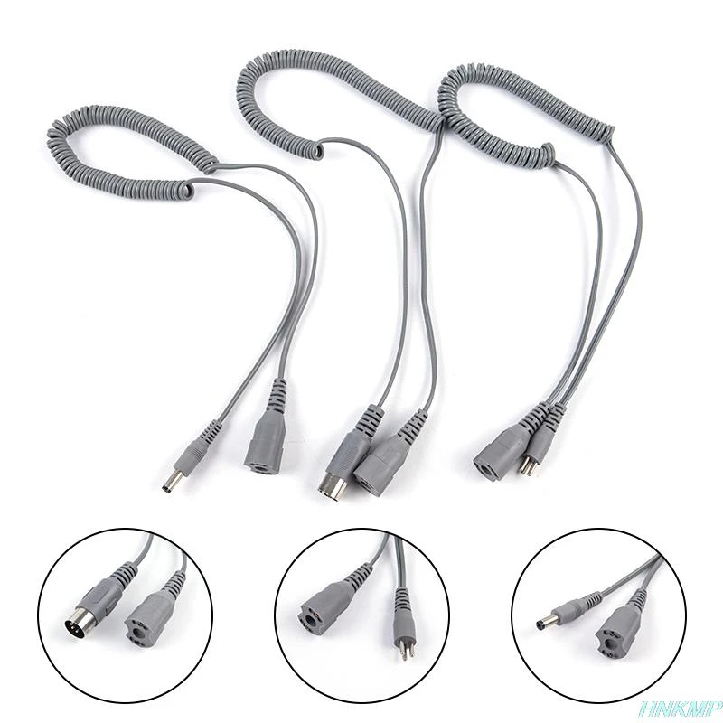 30000 RPM Strong Machine Accessory Electric Nail Drill Handpiece Cord Power Cable For Electric ...