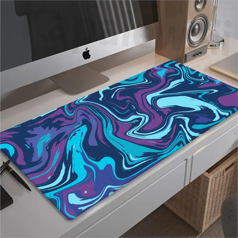 Strata-Liquid-Mouse-Pad-Gaming-Speed-Mause-Pad-Office-Accessories-For ...