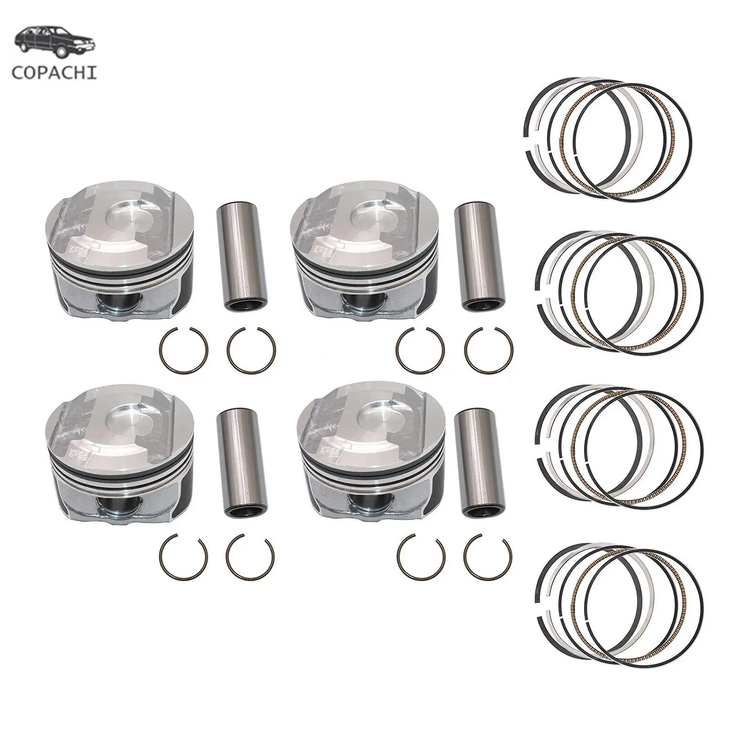 4pcs-Engine-Pistons-Rings-Kit-19180831-12652809-12569638-89018107-For ...