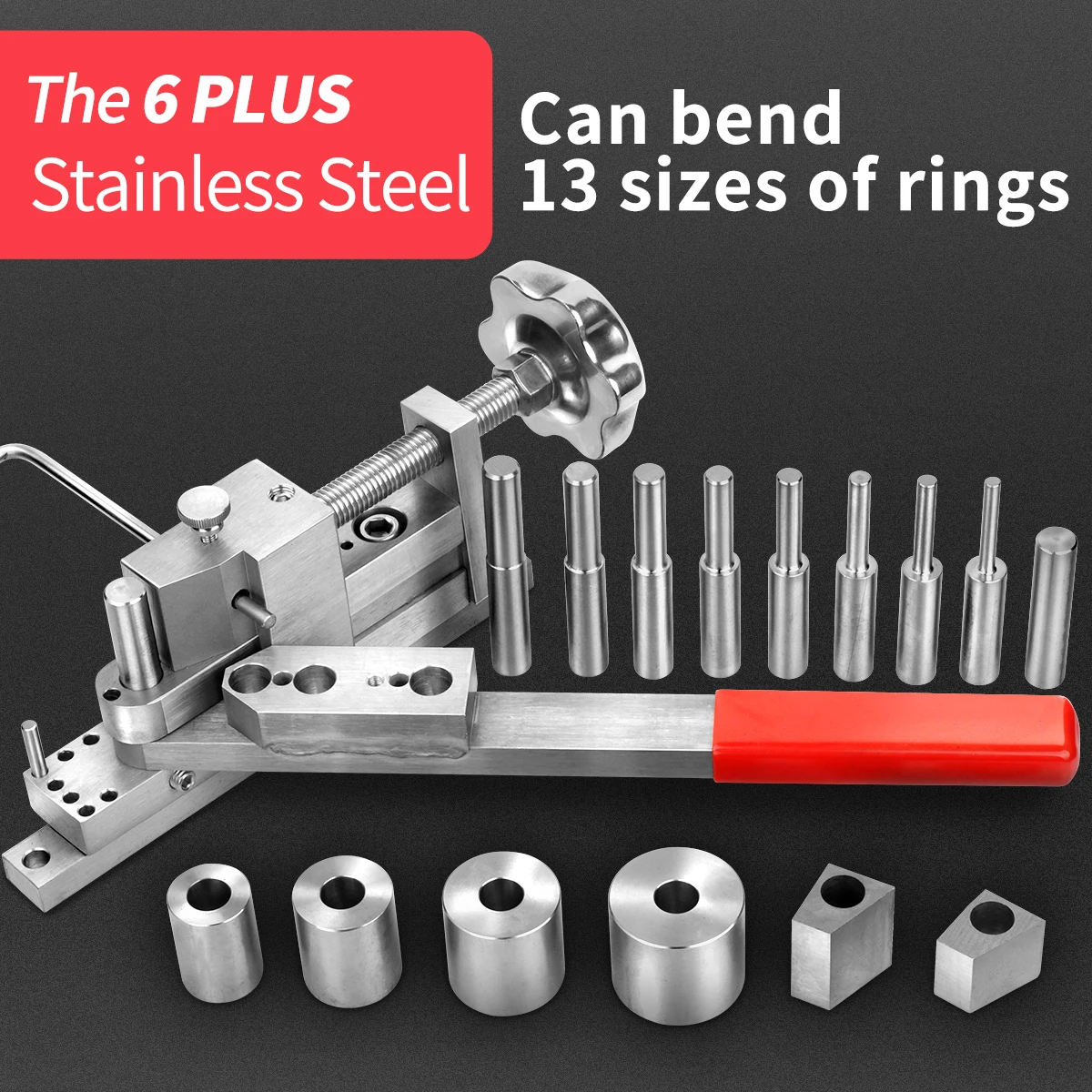 Manual Bending Machine Stainless Steel DIY Tools 5th 6th Plus Universal ...