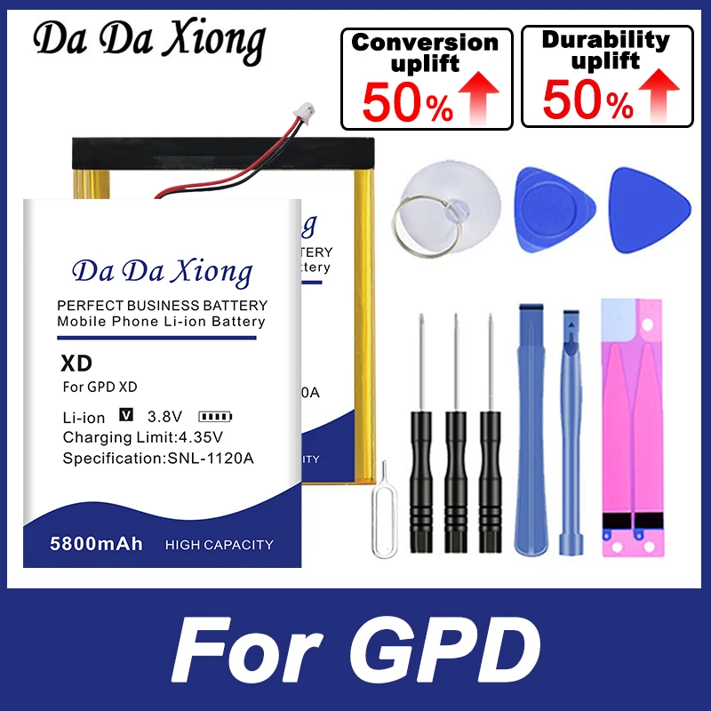 GPDWinMax GPDMicroPC GPDXD GPDPocket1 GPDPocket2 GPDWin1 GPDWin3 ...