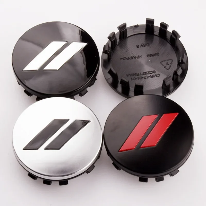 4Pcs-x-63mm-Car-Logo-Wheel-Center-Hub-Caps-Rim-Cover-Emblem-Sticker-For ...
