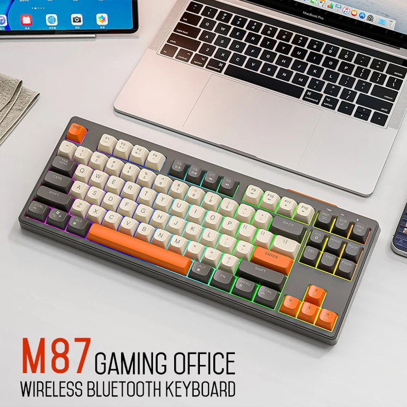 Teclado-inal-mbrico-silencioso-M87-con-Bluetooth-para-jugadores-teclado ...