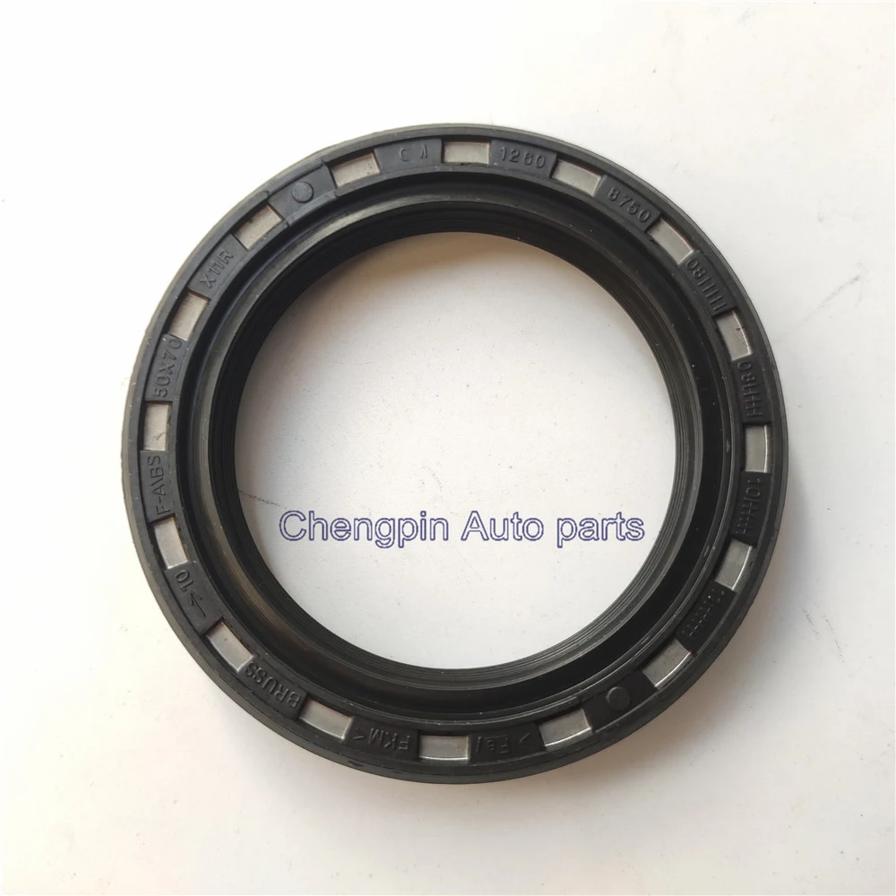 10X Engine Crankshaft Oil Seal OEM# 12608750 For Chevrolet Aveo Cruze ...