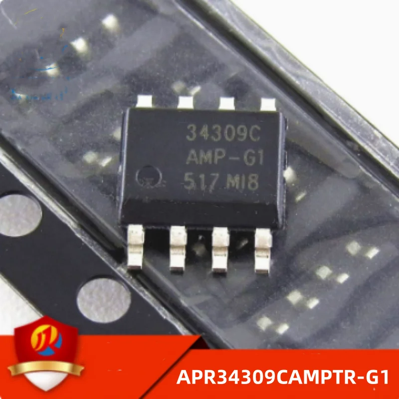10PCS 100% New APR34309CAMPTR-G1 34309C APR34709SP-13 XRP7665IDBTR-F ...