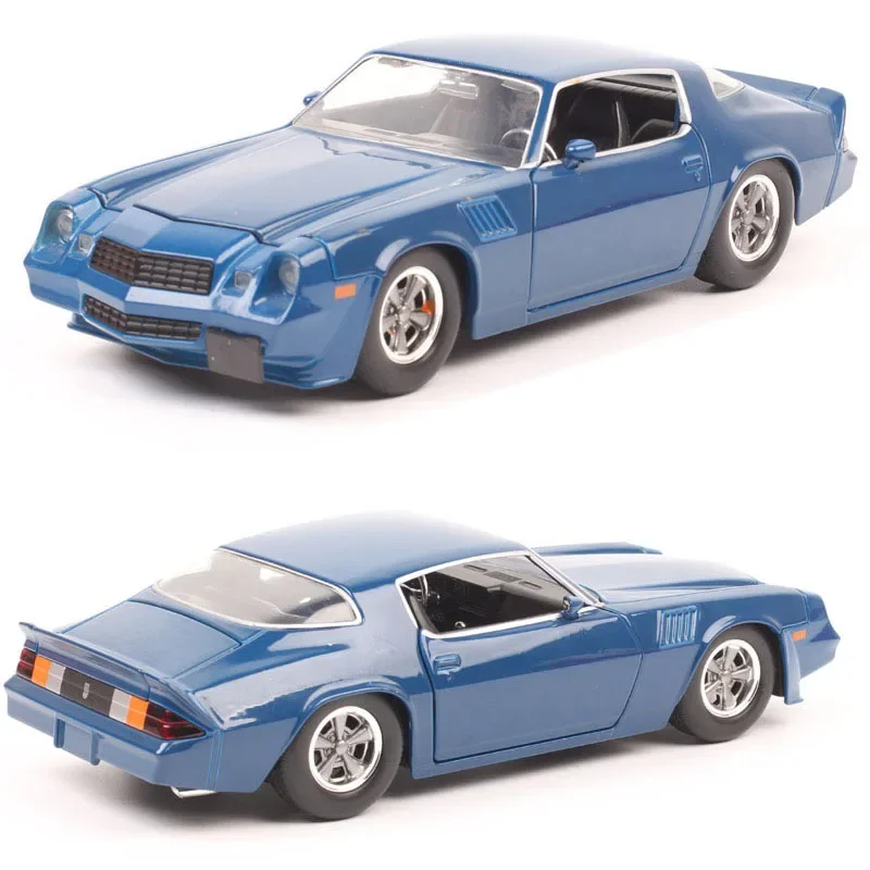 1-24-Vintage-Classics-1979-Chevrolet-Camaro-Z28-DieCast-Alloy ...