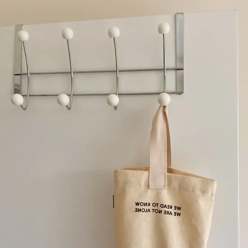 Design-Living-Room-Coat-Rack-For-Door-With-Shelf-Office-Laundry ...
