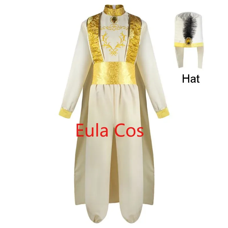 Holiday-Party-Aladdin-Cosplay-Costume-Aladin-And-The-Magic-Lamp-The ...