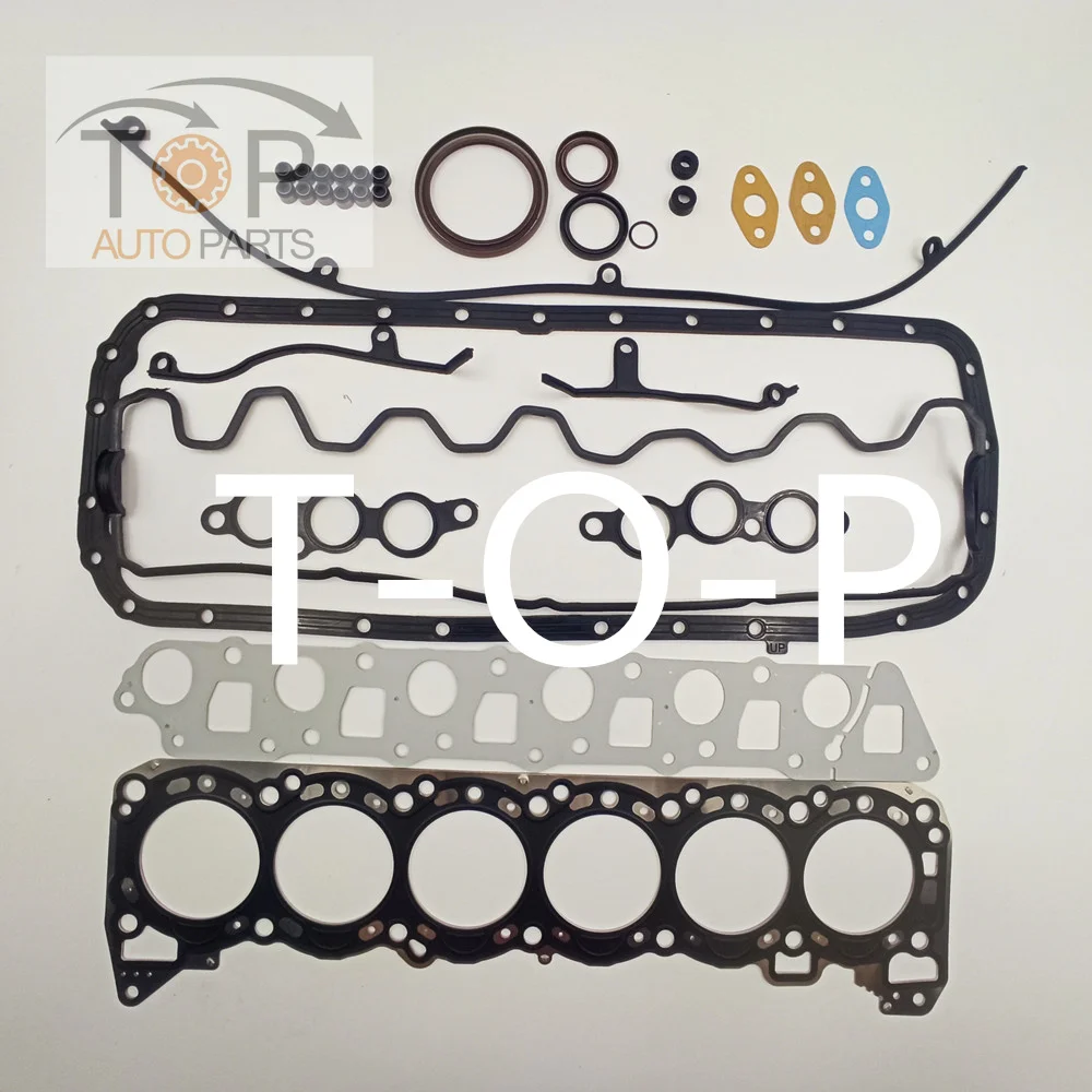 RD28 RD28T complete Engine Full gasket set kit for Nissan LAUREL PATROL ...