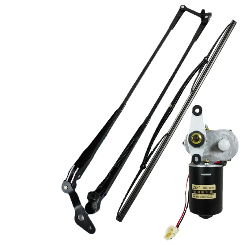 Small loader forklift bone Wiper Blade Lai Gong Lu Gong Lu Yu Ming Yu ...