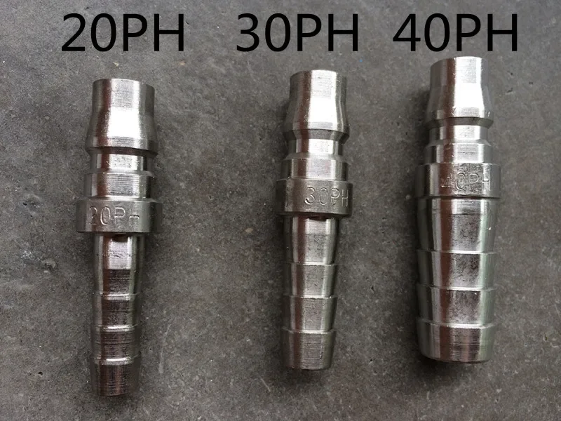 C Type Quick Coupler Steel SF20PF20 SF30PF30 SF40PF40 Pneumatic ...