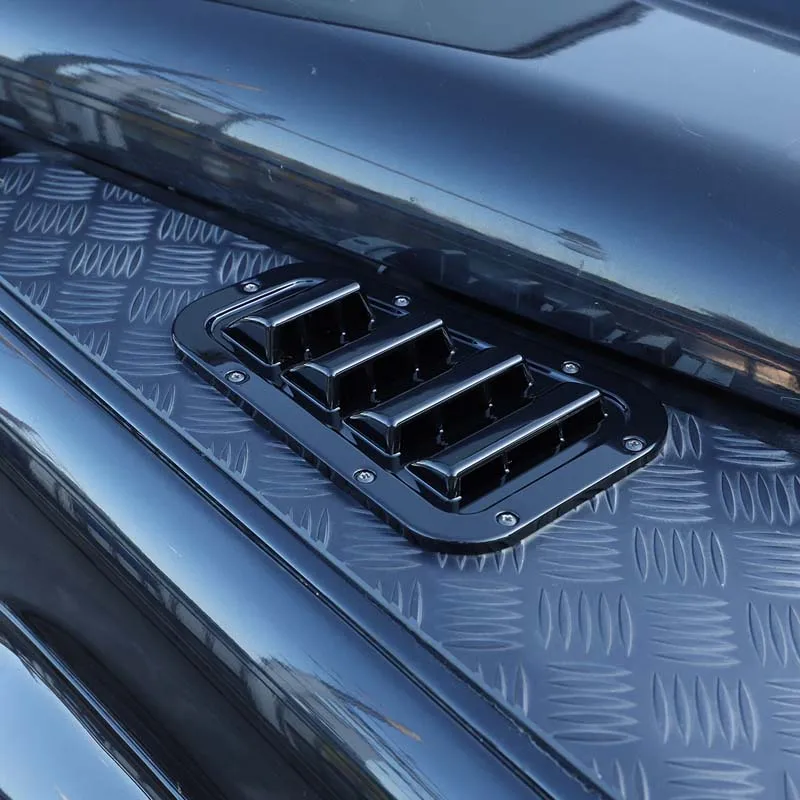 For-Land-Rover-Defender-2004-19-Front-Engine-Hood-Ventilation-Cover ...