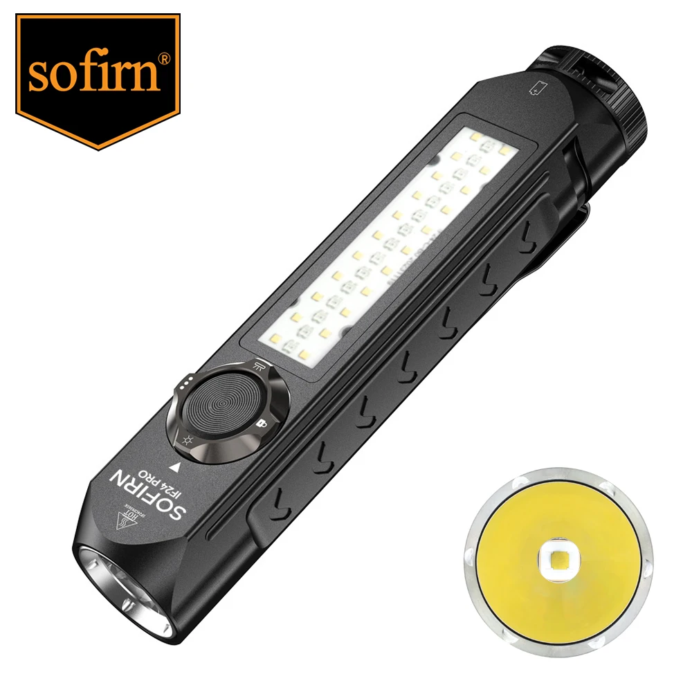 Sofirn-IF24-PRO-SFT40-Buck-Driver-RGB-Light-1800lm-340m-18650-USB-C ...