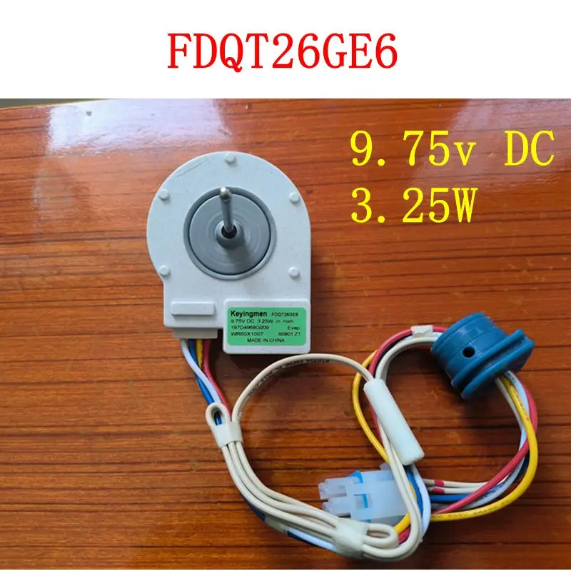 new for panasonic refrigerator ventilation fan motor 197D4968G009 ...