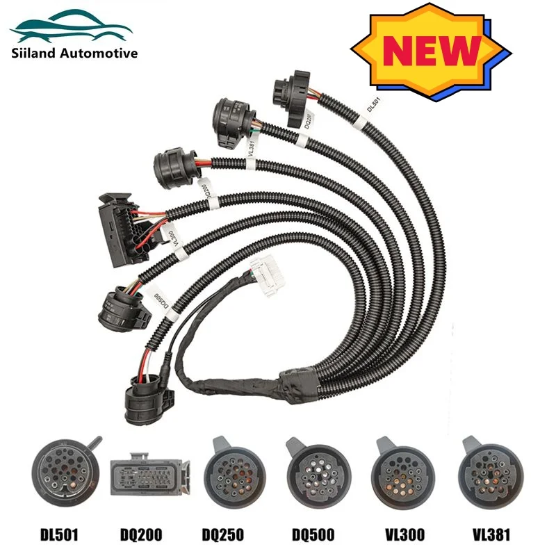 NEW-2024-For-VAG-for-VW-Update-Gearbox-Adapter-cables-Read-and-Write ...