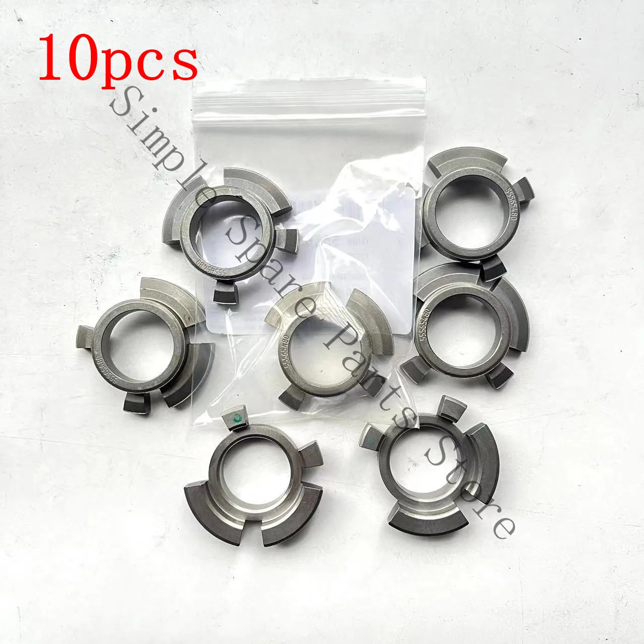 10X-Original-Impulse-Transmitter-Ring-55565480-For-Chevrolet-Aveo-Cruze ...