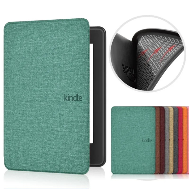 Solid Smart Case for All New Kindle 11th 2022 2024 Release 6 Inch ...