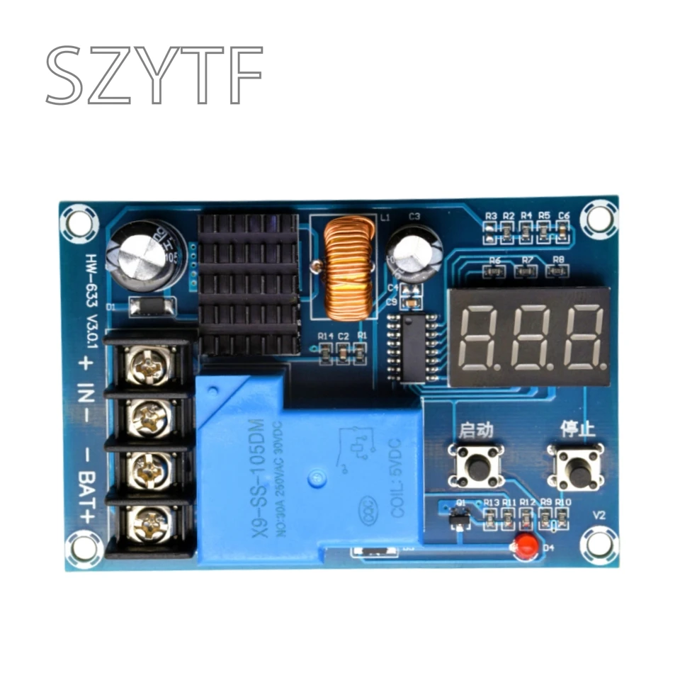 XH-M604-Battery-Lithium-Battery-Charge-Control-Module-Battery-Charge ...
