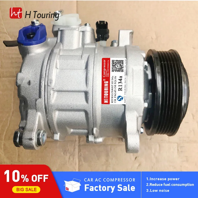 Ac Compressor For Bmw X3 F25 F30 F31 F34 F35 F33 F32 F36 F80 F20 F21 ...