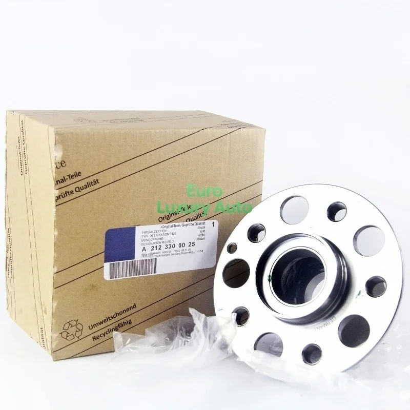 Wheel Hub Bearing For Mercedes-Benz E-Class W212 S212 CLS W218 C207 GLK ...