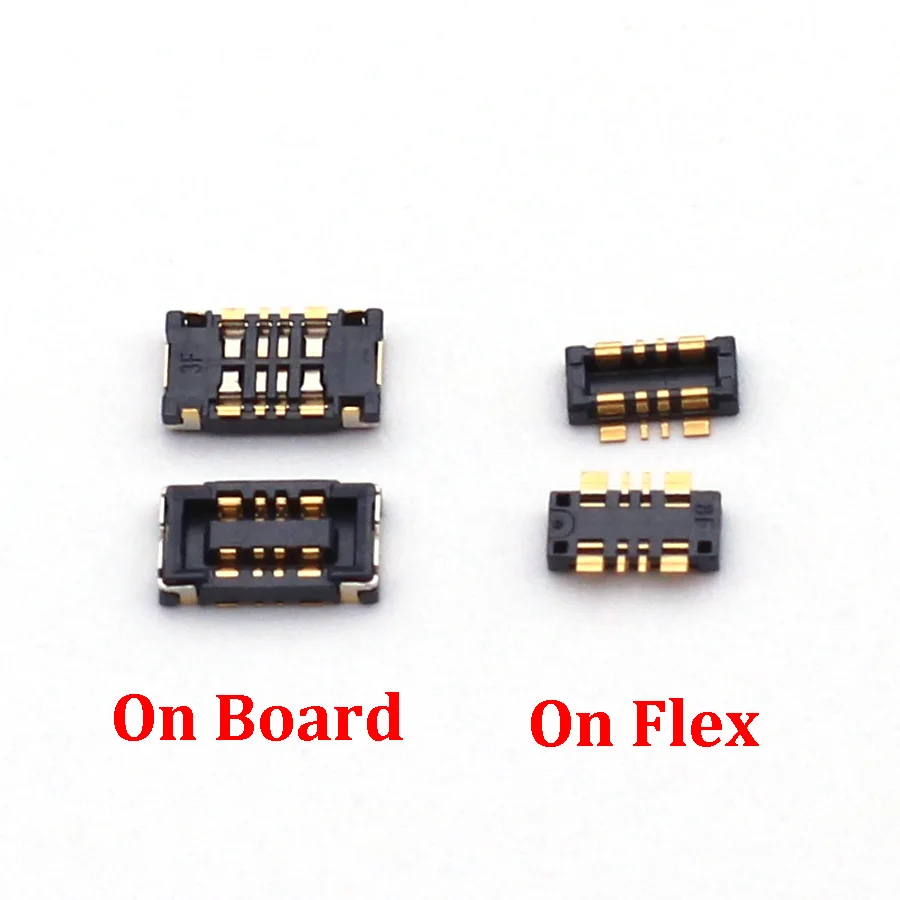 2-10Pcs-Battery-Flex-FPC-Plug-Connector-For-Samsung-Galaxy-M31-M315 ...