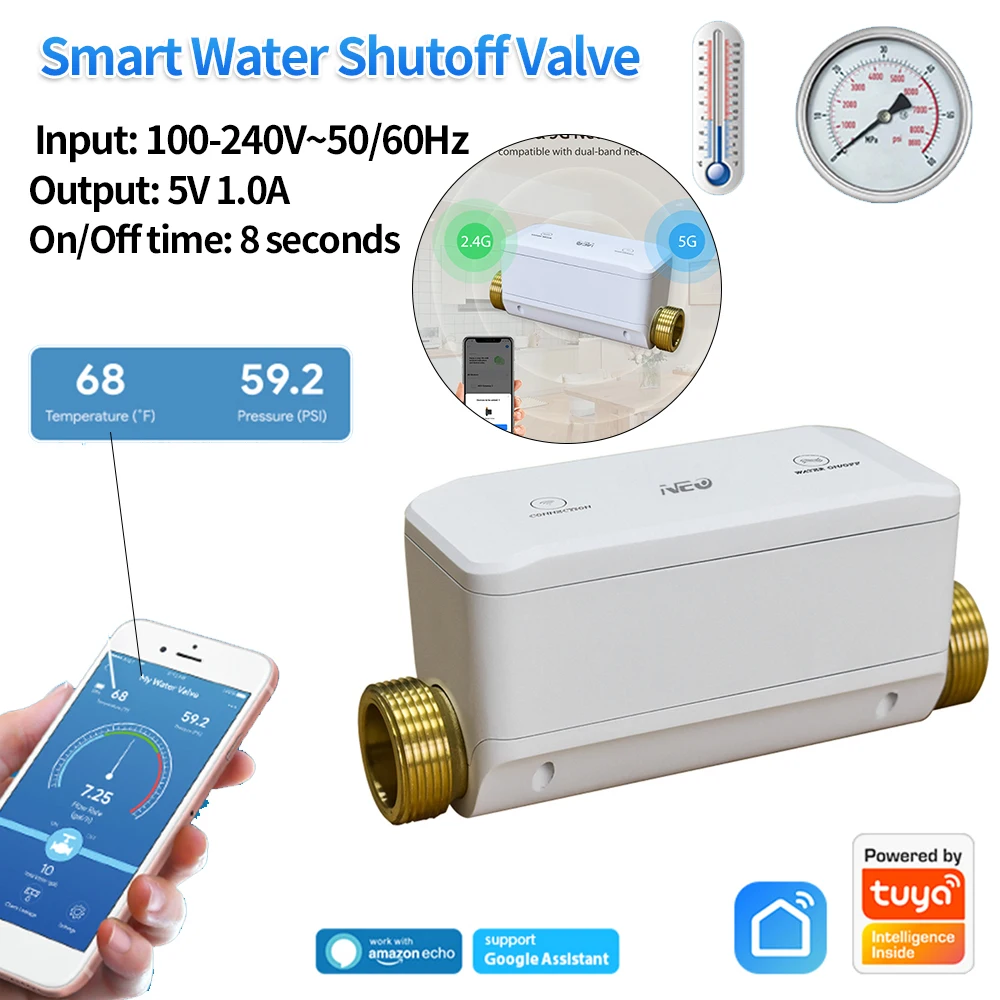 Tuya-WiFi-Intelligent-Water-Valve-Control-Water-Flow-Pressure ...