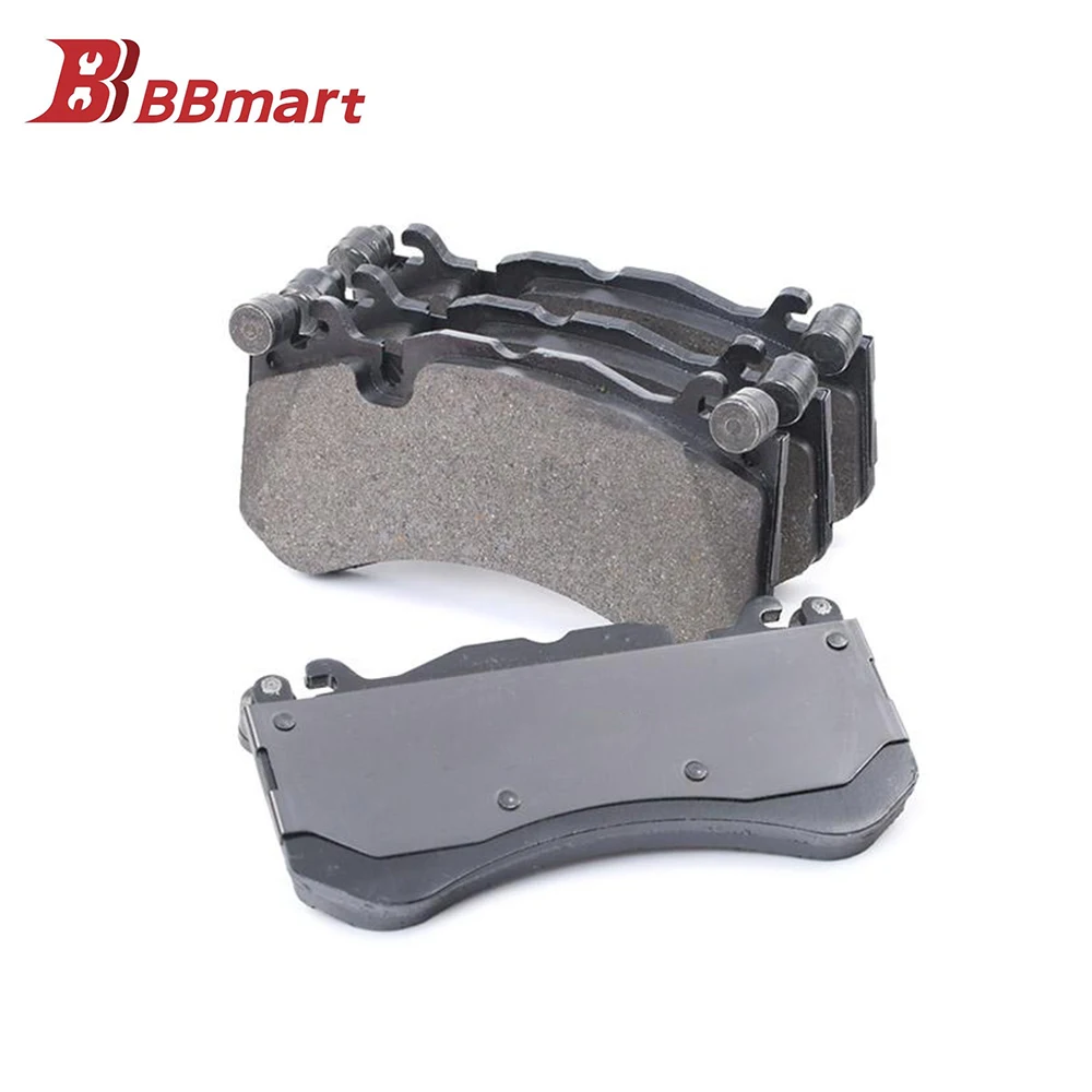 Bbmart Auto Spare Parts 1 Set Front Brake Pad For Mercedes Benz W204 ...